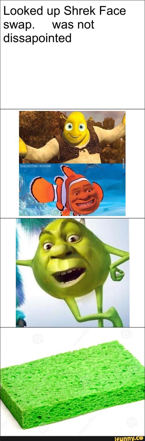 View 17 Face Swap Shrek Face Meme Biobelwasuol