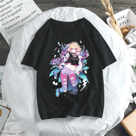 Aesthetic Japanese Anime Wibu T Shirt Jkp4464