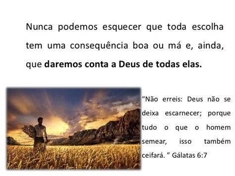 O Pecado E Suas Consequências Lição 6