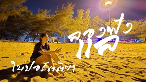 ลองฟังเเล Cover Version เเสดงสด ใบปอ รัตติยา Original โต๋ เหน่อ