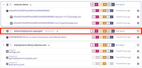 Fix Configuration Aws Modernization Workshop Devsecops With Atlassian And Snyk