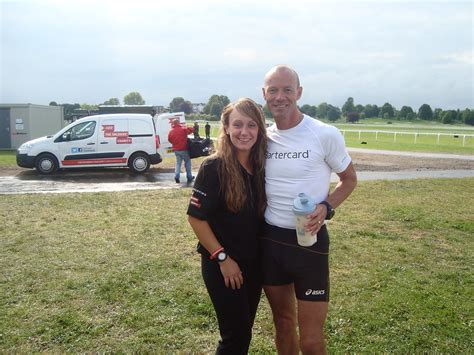 Did You Know Sophie Was Part Of Challenge66 Helping Andy Mcmenemy To Achieve 66 Ultramarathons