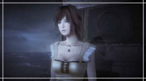 Fatal Frame Mask Of The Lunar Eclipse Ya Tiene Fecha De Lanzamiento