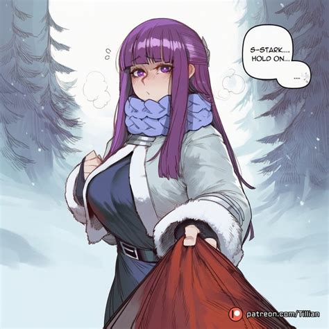 Tillian Luscious Hentai Manga And Porn