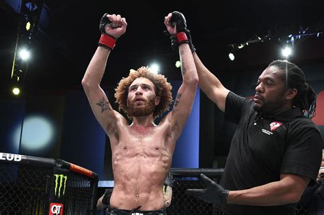 Ufc Fighter Luis Peña Charged With Robbery And Battery Bloody Elbow