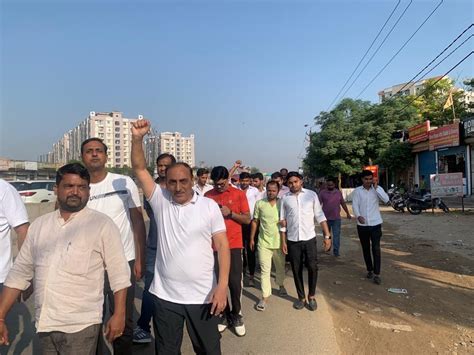 Again Demand Arose To Make Bhiwadi A District फिर उठी भिवाड़ी को जिला