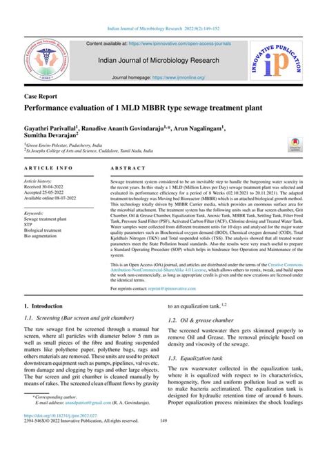 1 Mld Stp Performance Evaluationpdf