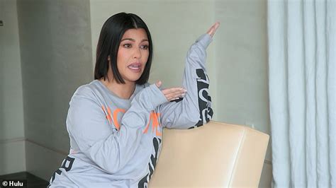 Furious Kourtney Kardashian Breaks Down In Tears Over Kim Kardashian S