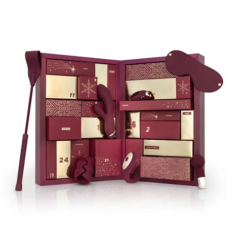 Loveboxxx Naughty And Nice Advent Calendar 2024 T Sets Sexshop Prague
