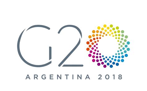 2018年阿根廷布宜诺斯艾利斯g20峰会logo
