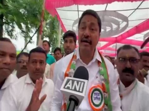 Maharashtra Polls Nana Patole Says Maha Vikas Aghadi Is Fully Prepared