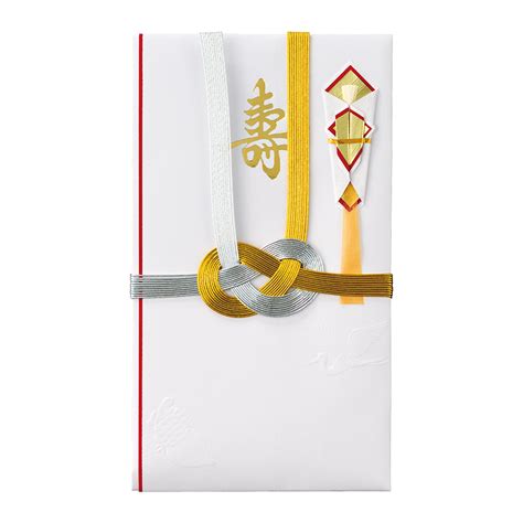 祝金封 中柾金銀10本結切寿 金のし キ 19 金封（祝儀袋）｜株式会社マルアイ｜祝儀用品、封筒、包装、文具【紙製品】