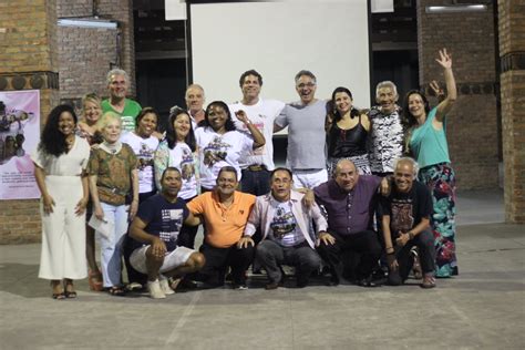 Ong Arte And Vida Coordenadora No Natal Sem Fome No Paraná Participa De