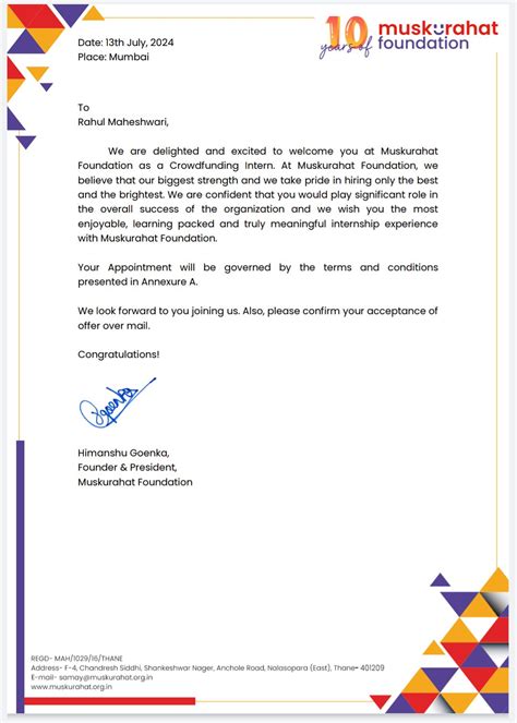 Rahul Maheshwari On Linkedin Hello Everyone I Am So Excited To Share My Experience With Muskurahat