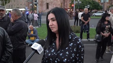 Պատերազմից հետո էլ ՔՊ ականները խրախճանք էին անում Արցախում Մետաքսե Հակոբյան Youtube