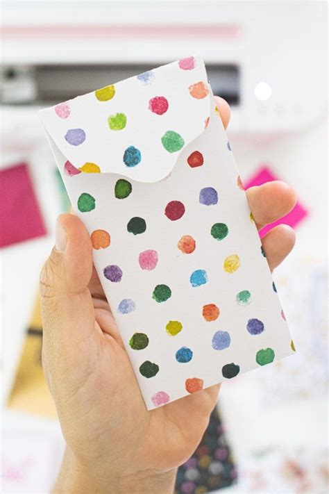 Make And Address Envelopes With Cricut Free Svg Templates T Card