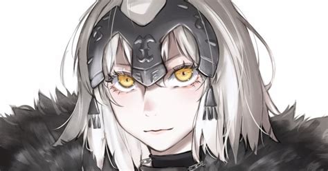 邪ンヌ ジャンヌオルタ りおねすのイラスト Pixiv