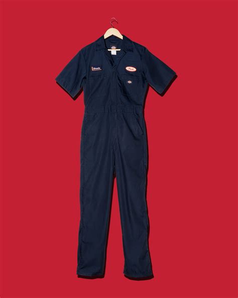 Sheetz X Dickies Short Sleeve Coveralls Sheetzshop
