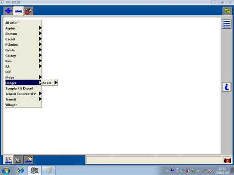 Ford Ids Software Offersherof