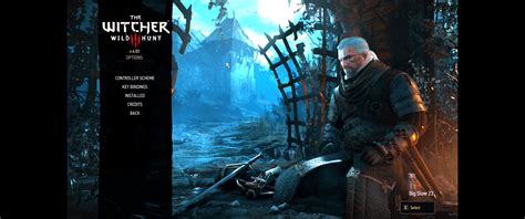 Missing Multiple Menu Options Rwitcher3