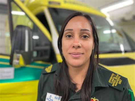 Misogyny Welsh Paramedics Share Sexual Harassment Experiences Bbc News