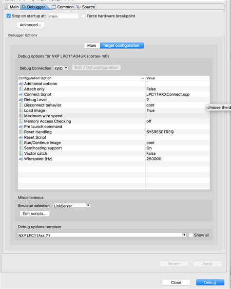 Can T Connect To LPC11A04UK NXP Community