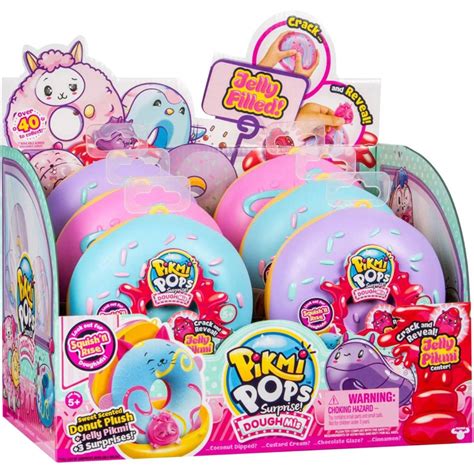 Pikmi Pops Doughmis Series Surprise Pack Original Pre Love Shopee Malaysia