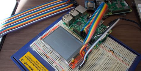 add a cheap ili9341 lcd to your balena pi project