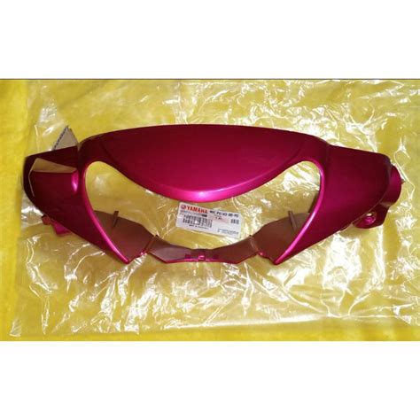 Yamaha Mio Sporty Soulty Front Cowling Front Handle Headlight Cowling Original Genuine Shopee