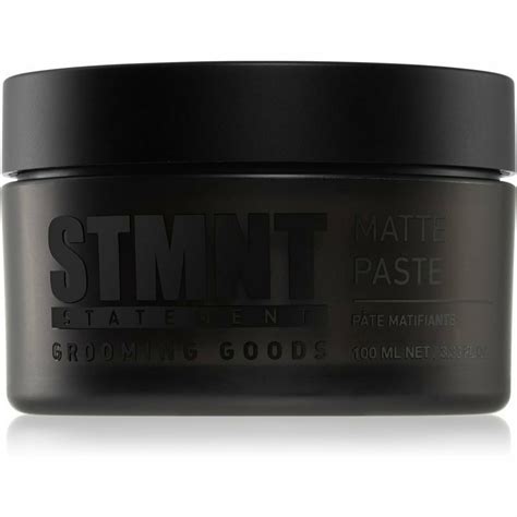 STMNT Matte Paste 100ml | Skroutz.gr