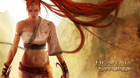 Heavenly Sword Wallpaper