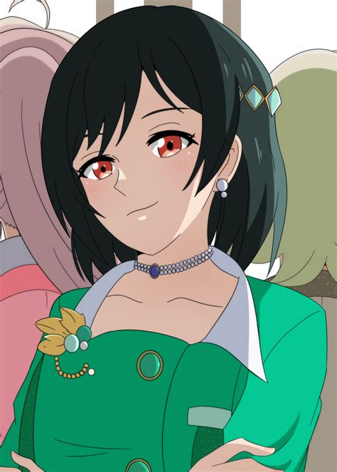 Mifune Shioriko Shioriko Mifune Love Live Nijigasaki Gakuen School
