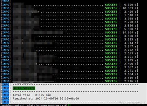 Ubuntu2004系统使用二进制文件部署方式搭建mvn编译环境ubuntu 二进制安装maven Csdn博客