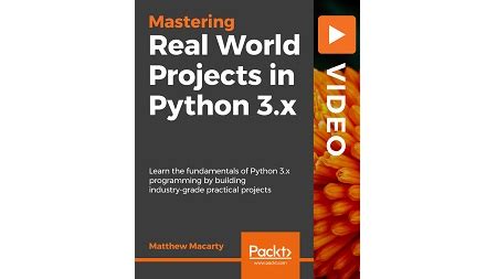 Real World Projects In Python 3 X ScanLibs