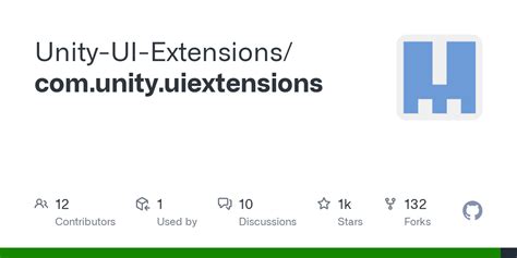 Releases Unity UI Extensions Com Unity Uiextensions GitHub