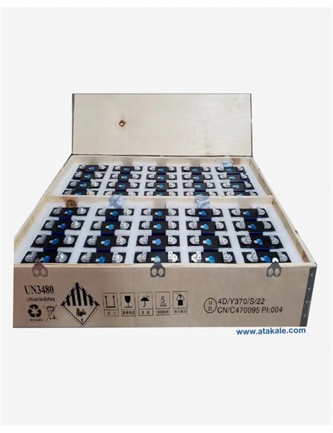 Gotion 150AH 3 2Volt prizmatik Lifepo4 akü Gotion LFP prizmatik hücre