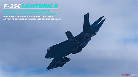F 35c Lightning Ii Clearly Development