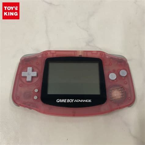 Yahooオークション 1円〜 箱無 ゲームボーイアドバンス Agb 001 本