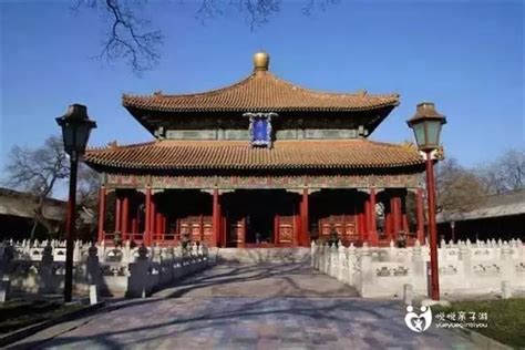 國子監開筆禮︱穿漢服，點硃砂，寫大字，觀大成禮樂，開啟萌娃 每日頭條