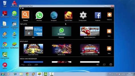 Melhores Emuladores Android Para Windows Pc Noticias Tecnicas My Xxx