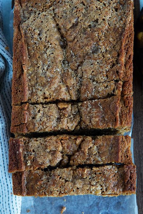 Healthy Banana Bread Recipe Two Peas And Their Pod