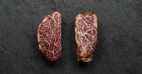Japanese A5 Wagyu Filet Mignon 4 Oz Woodward Meats
