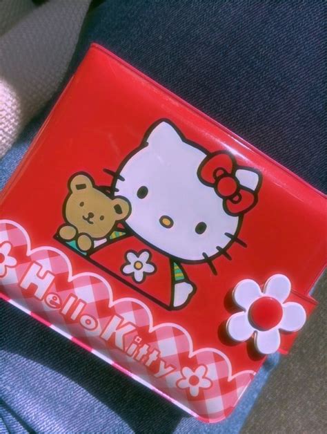 Vintage Hello Kitty Wallet