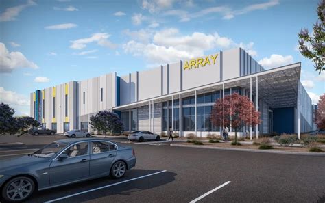 Array Technologies Breaks Ground On New Manufacturing Campus In New