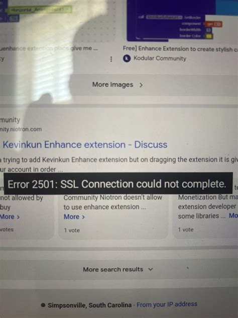 who can make a custom webviewer extension mit app inventor help