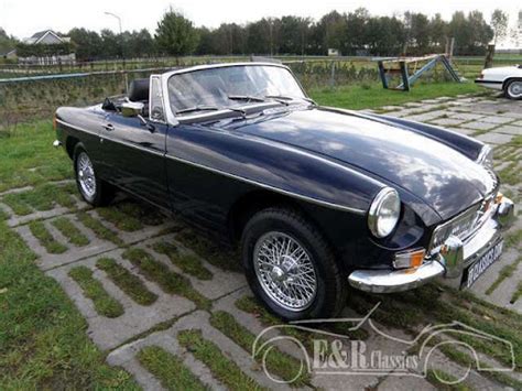 Mg Classic Cars Mg Oldtimers For Sale At E And R Classic Cars
