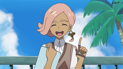 Ilima Pokemon And 2 More Drawn By Kuruto Danbooru