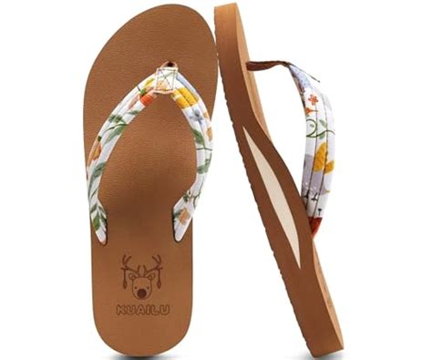 10 Best Flip Flops