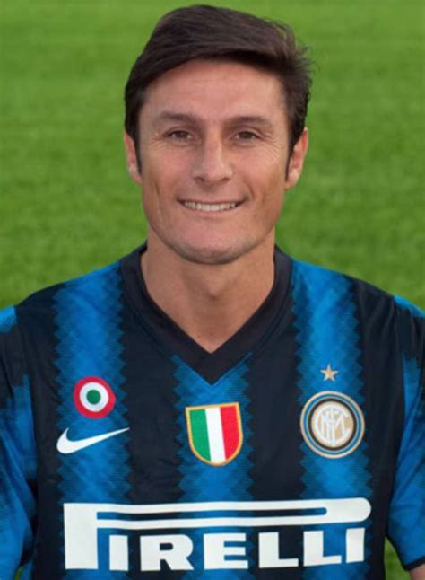 Javier Zanetti Rating Pythagoras In Boots
