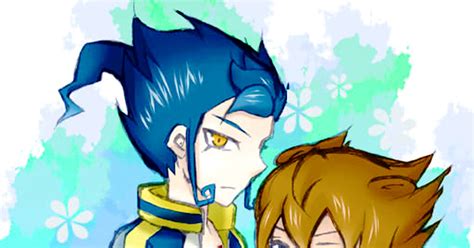イナゴ 腐 天馬と剣城 Onlisiaのイラスト Pixiv